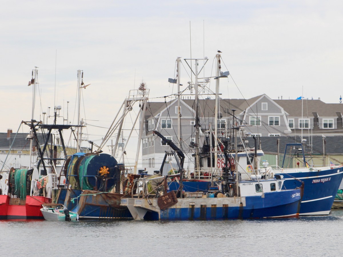 Thinking of our Fishing Fleet – Good Morning Gloucester