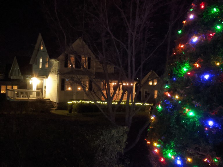 Holiday Lights and Cocoa Drives 2020 map #GloucesterMA 🚗☕🎄 ⛄Update 4 ...