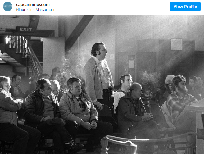 Cape Ann Museum Acknowledges The Late Fred Buck – Good Morning Gloucester