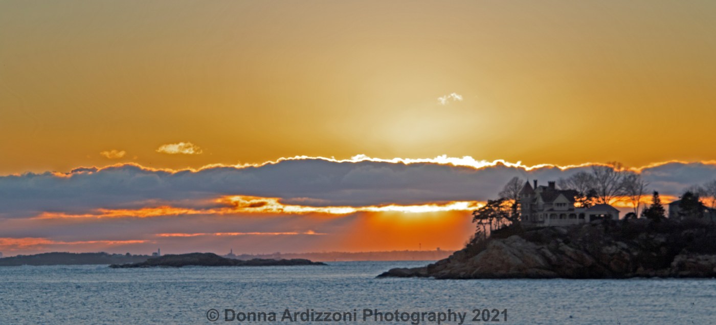 Another amazing sunset – Good Morning Gloucester