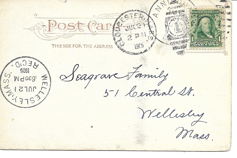 Take a Trolley Ride to 1905 – Good Morning Gloucester