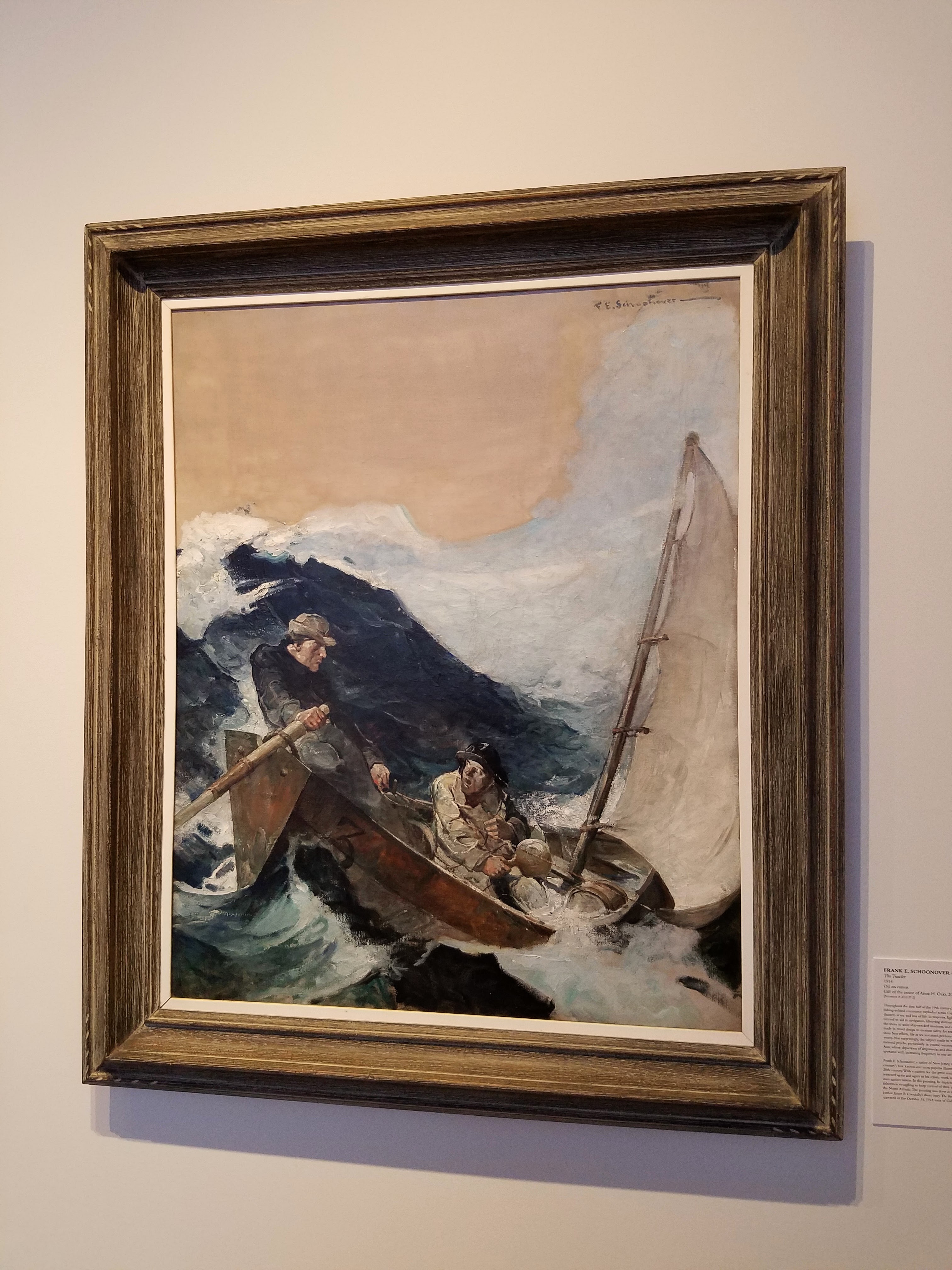 Gloucester artists at auction- Sotheby’s American art sale closing ...