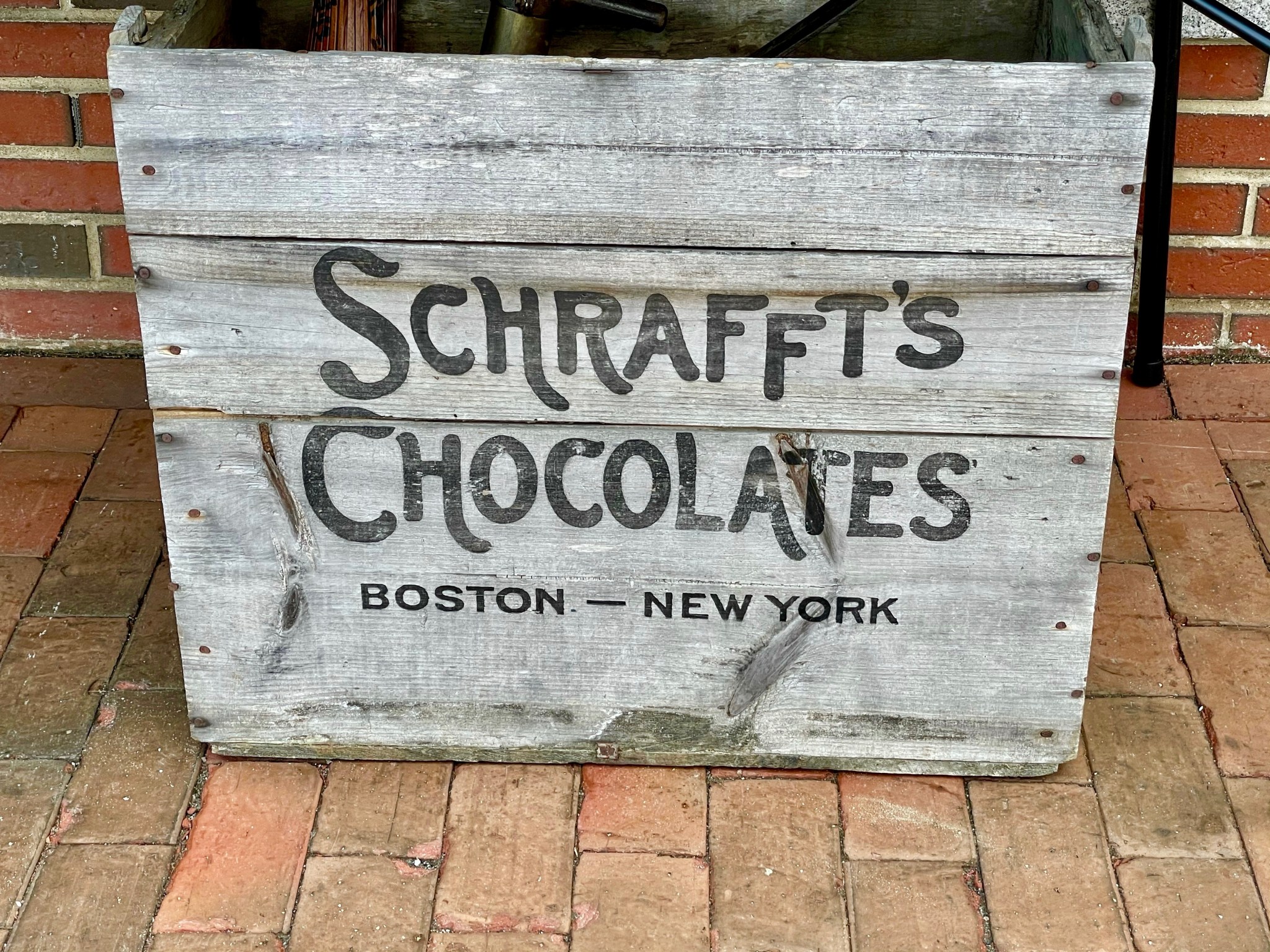 Schrafft’s – Good Morning Gloucester