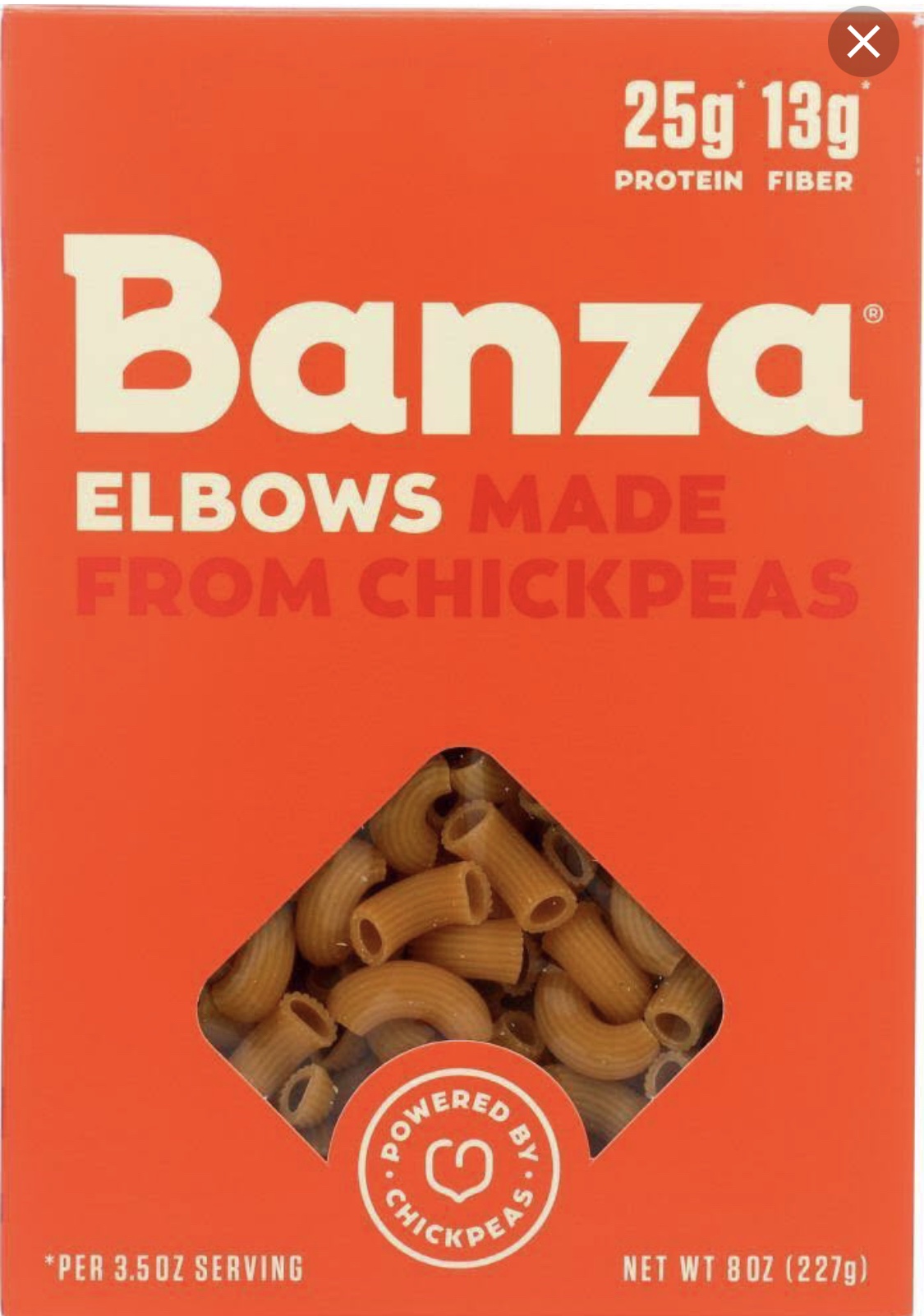Banza Elbows – Good Morning Gloucester