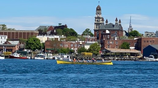 Perfect Perspective From Cheryl Dubinsky – Good Morning Gloucester