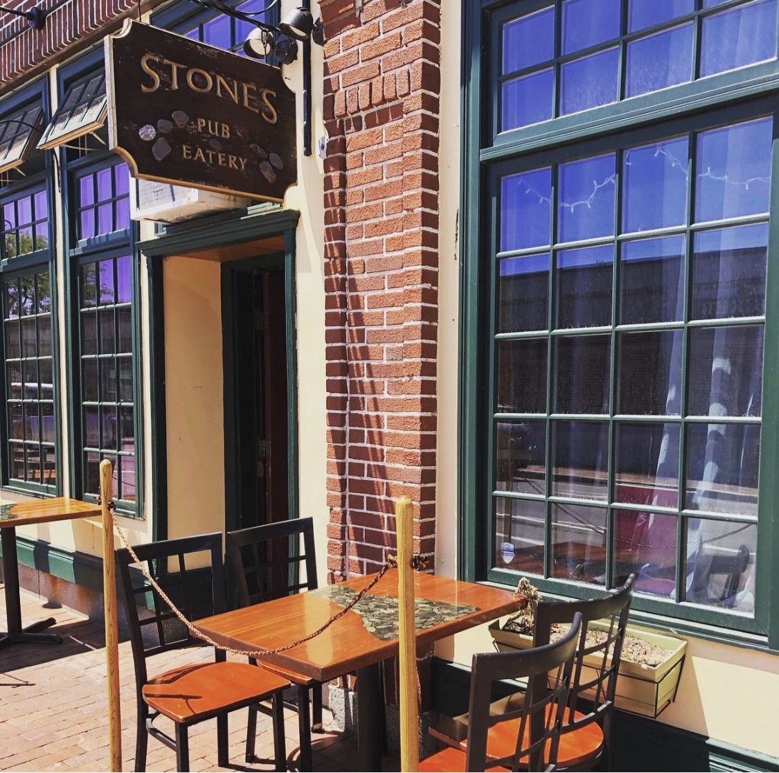 Stones Pub Opening June 1!!! – Good Morning Gloucester