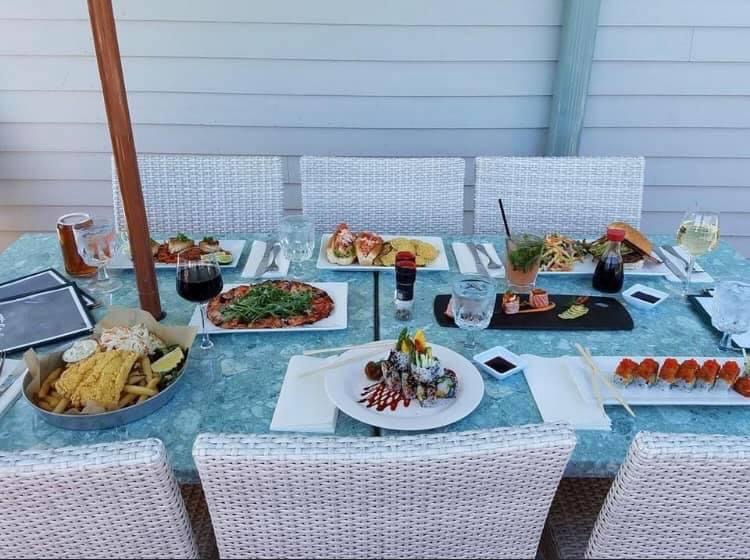 Half price food all day and night at The Studio Restaurant On Rocky ...