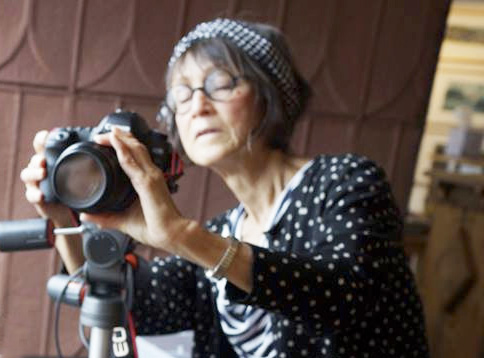 Judy Robinson-Cox: MIXED MEDIA PHOTO MONTAGES – Good Morning Gloucester