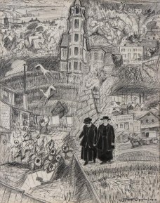 Gloucester outhouses in American paintings – Artists Edward Hopper ...