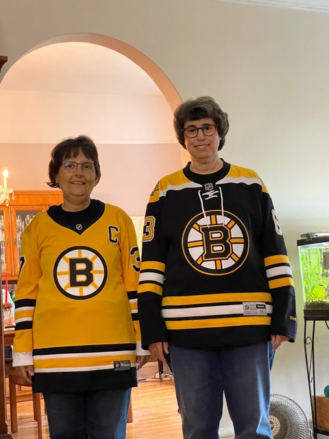 Lisa Capella checks in- – Good Morning Gloucester