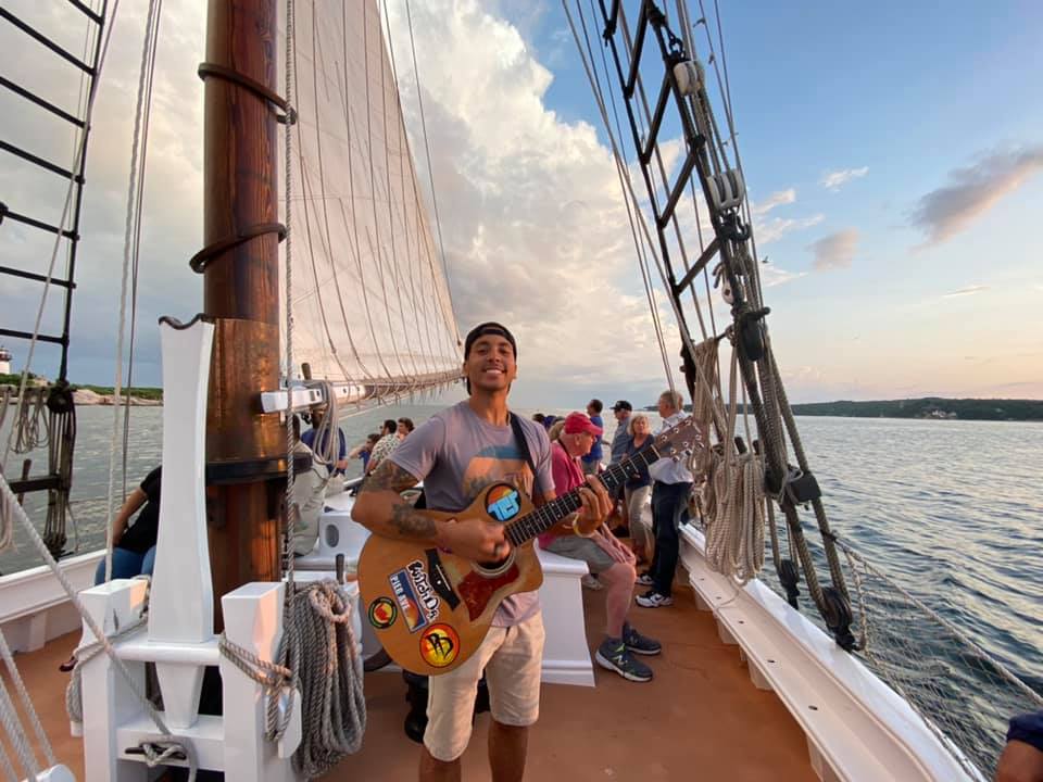 Chris Fritz-Grice This Weekend! – Good Morning Gloucester