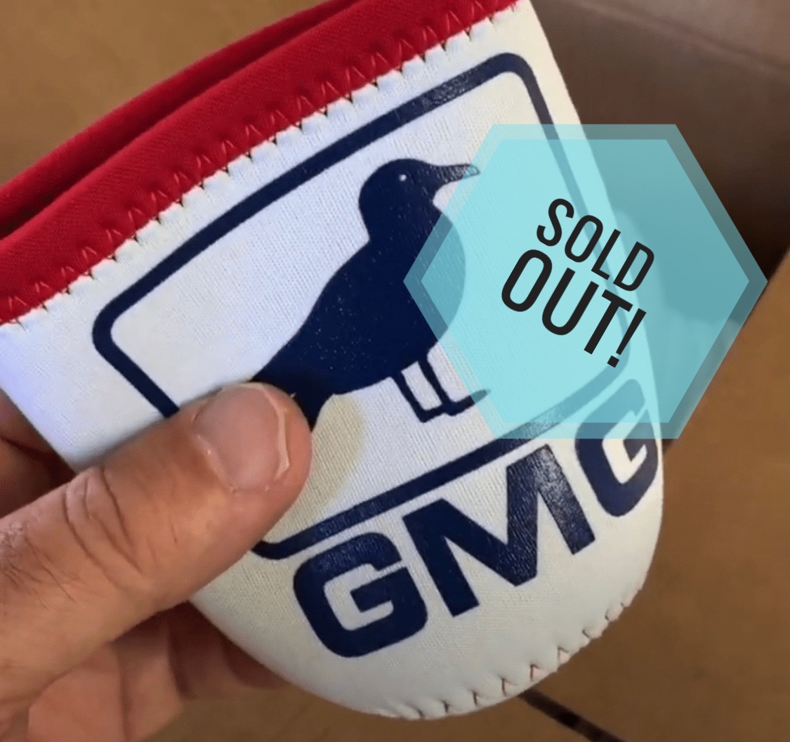 GMG Coozies Sold Out! – Good Morning Gloucester