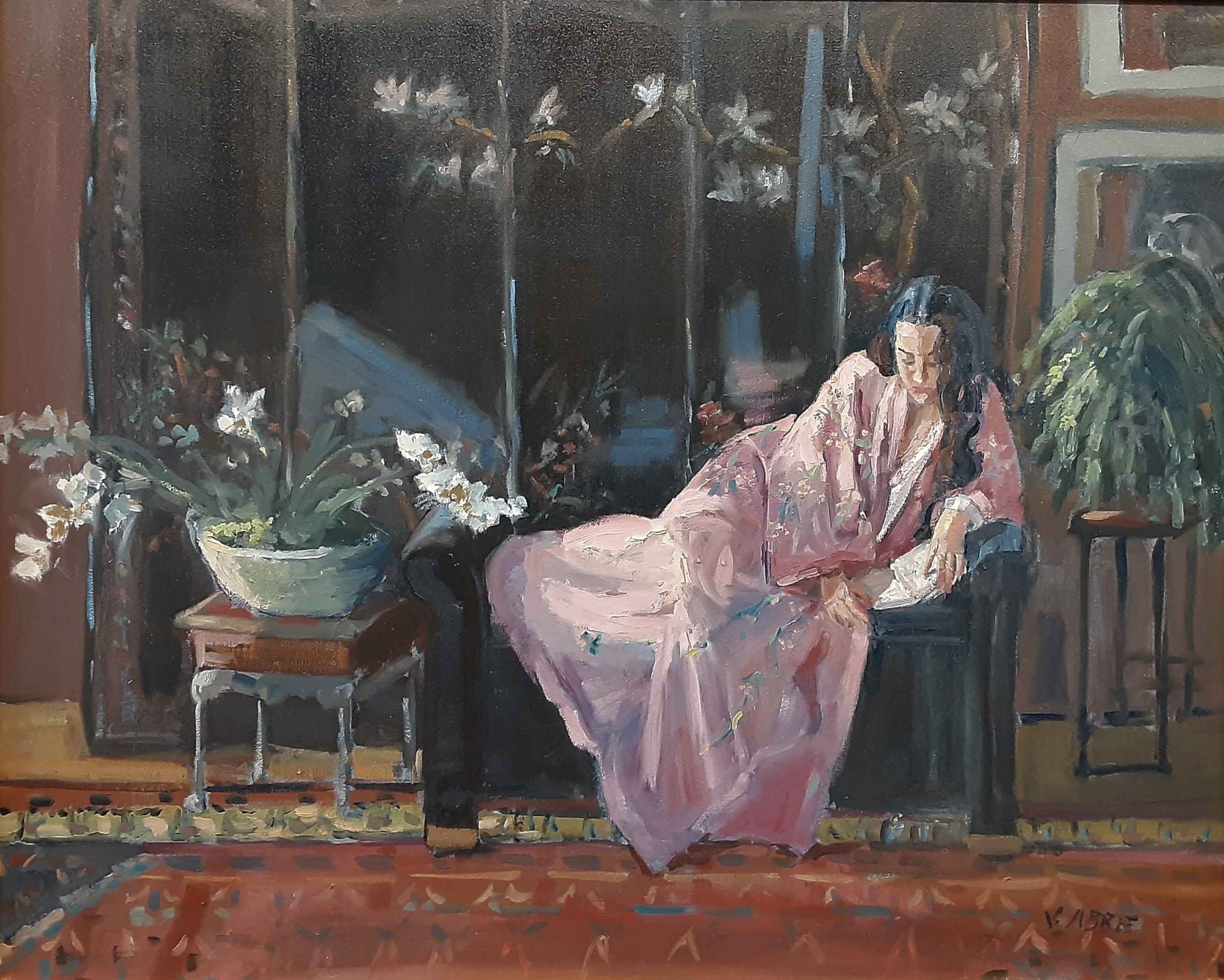 Jude Abbe’s Oil Painting Demo at NSAA this Thursday – Good Morning ...