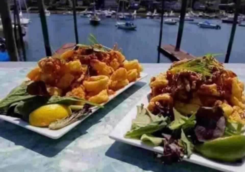 Half price appetizers all day and night at The Studio Restaurant On ...