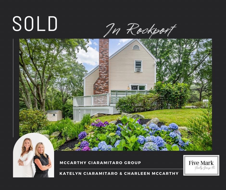 The McCarthy Ciaramitro group is off to a start. Charlene and Katelyn ...