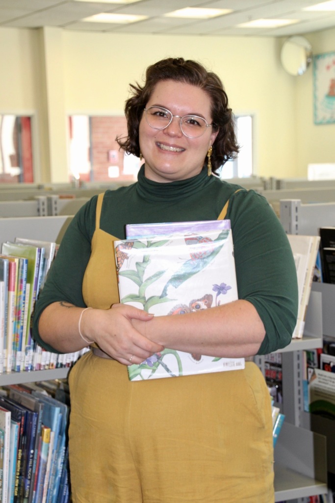 SAWYER FREE LIBRARY WELCOMES NEW CHILDREN’S LIBRARIAN TO STAFF – Good ...