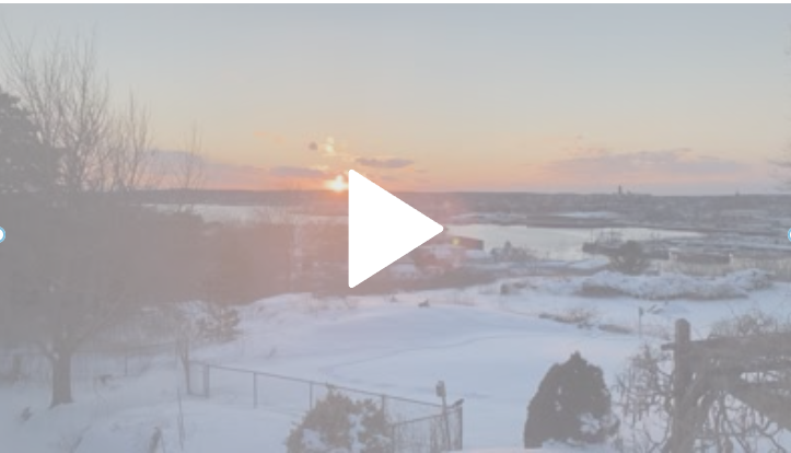 Time Lapse Sunset Over Gloucester Harbor 2/27/22 From Bex Borden – Good ...