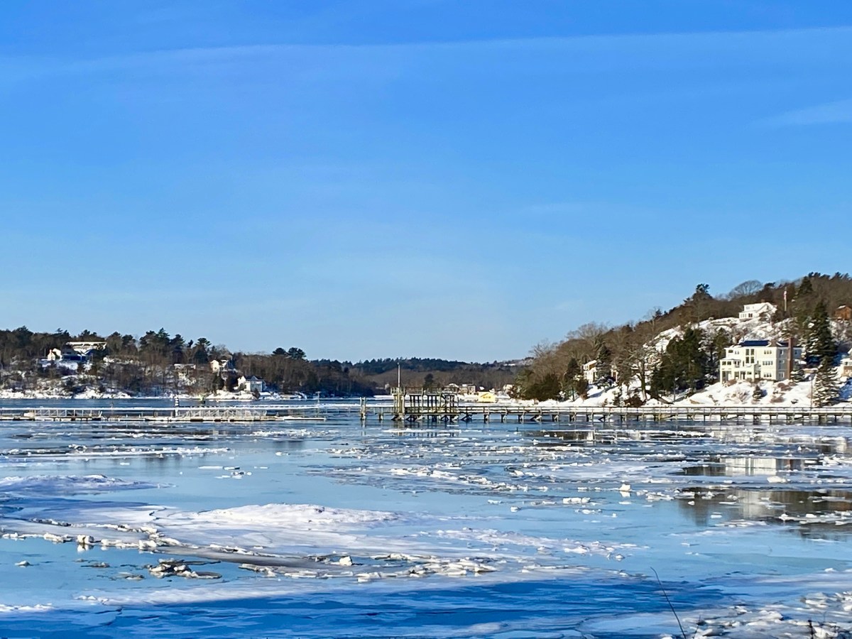 Frozen – Good Morning Gloucester
