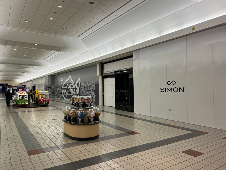 Incredible what a mortuary Liberty Tree Mall Has Become – Good Morning ...