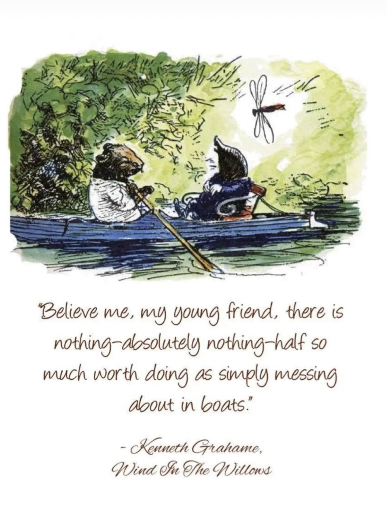 Messing Around In Boats – Good Morning Gloucester