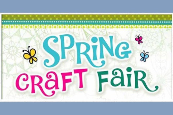 6 days to Elks Annual Spring Craft Fair – Good Morning Gloucester