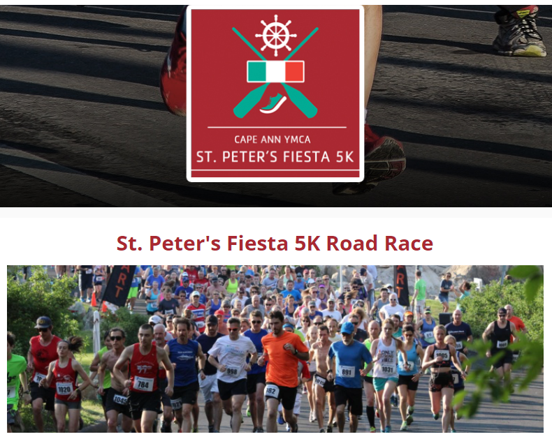 St. Peter’s Fiesta 5K Road Race Is back Register Now!!! – Good Morning ...