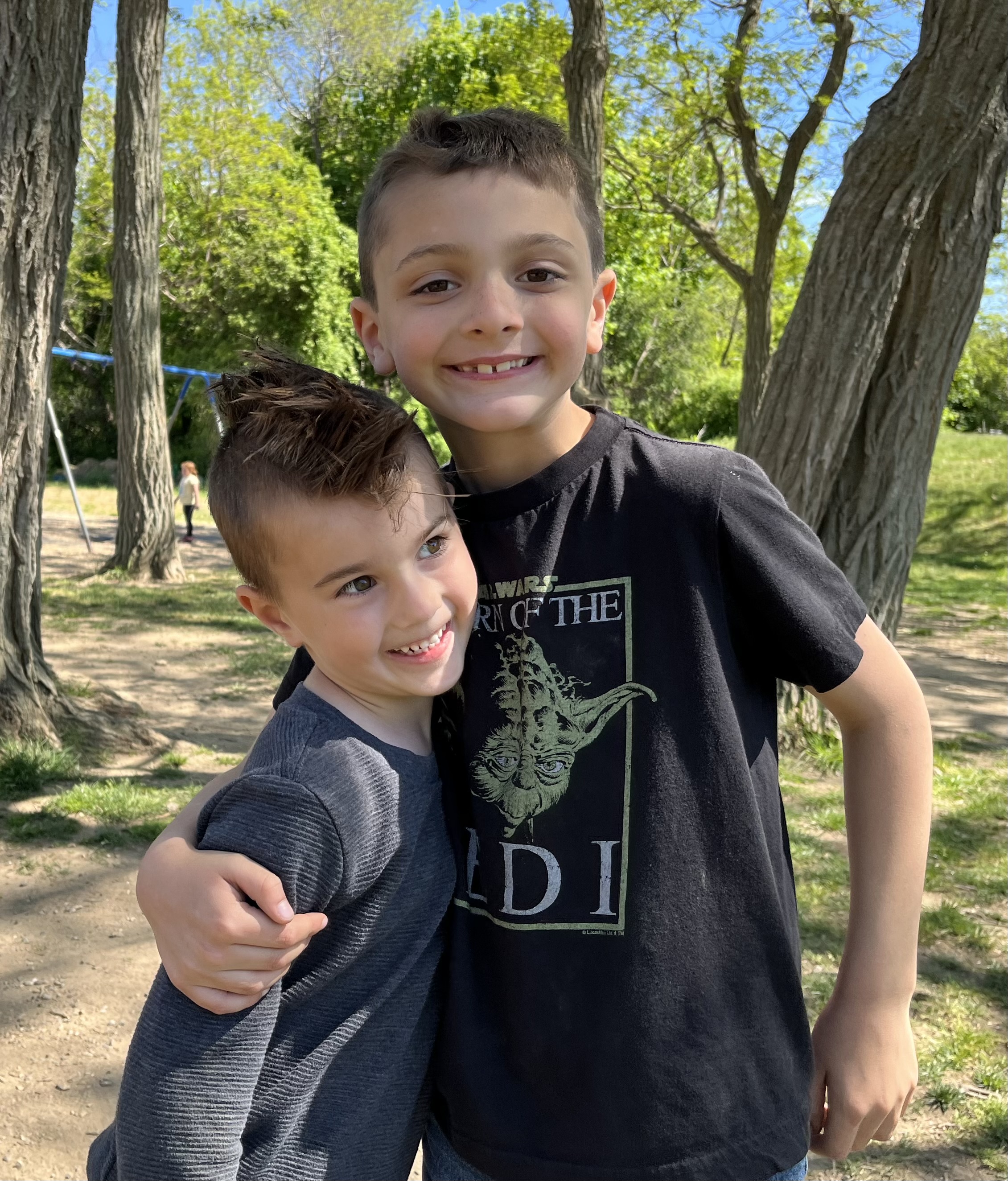 Friends after school From Jackie bennett – Good Morning Gloucester