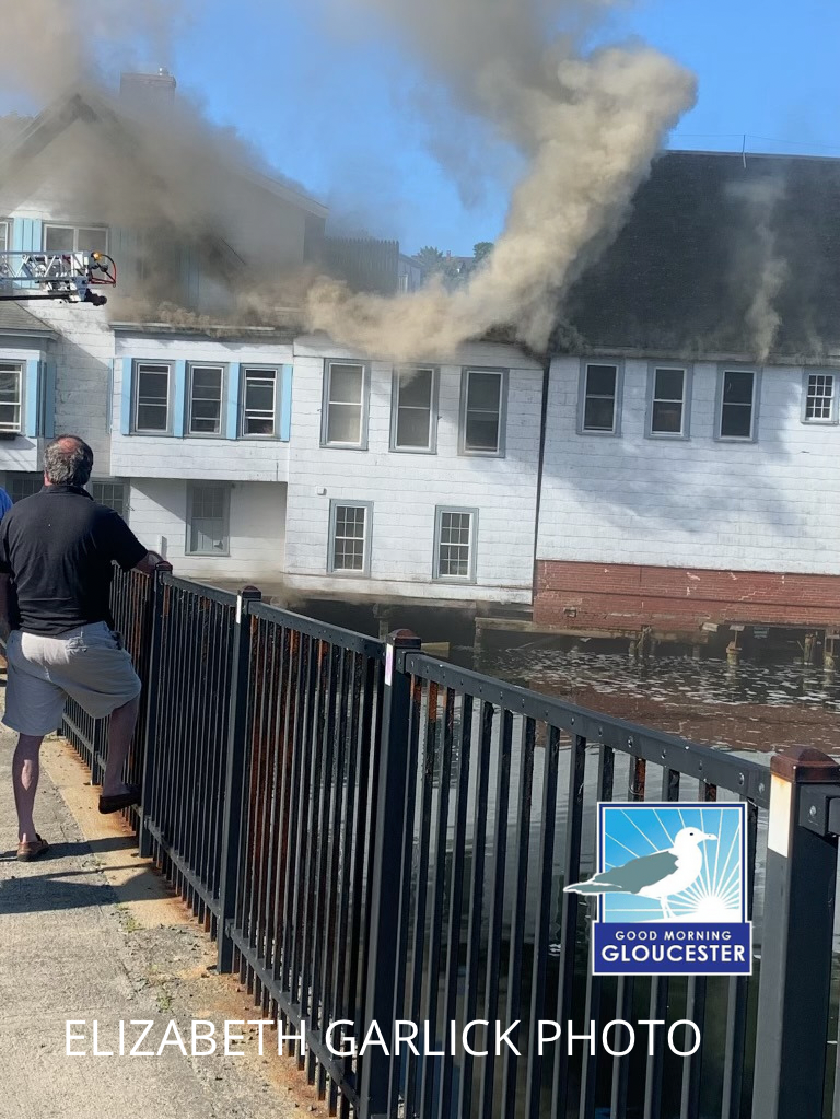 Bad Fire At Beacon Marine – Good Morning Gloucester