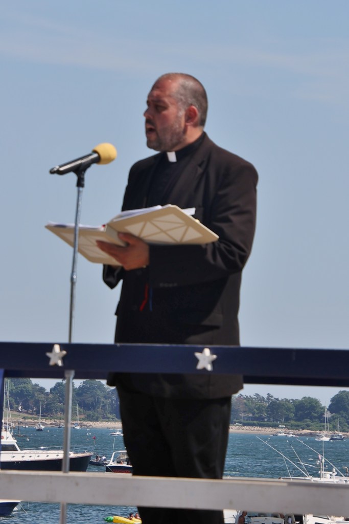 Blessing of the Fleet 2022 – Good Morning Gloucester
