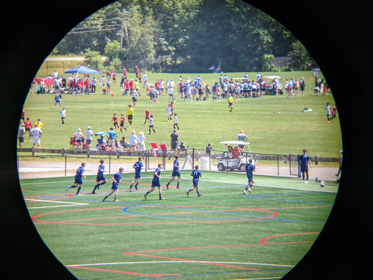 Let’s Go Cape Ann United! State Soccer Tournament #MTOC fields at ...