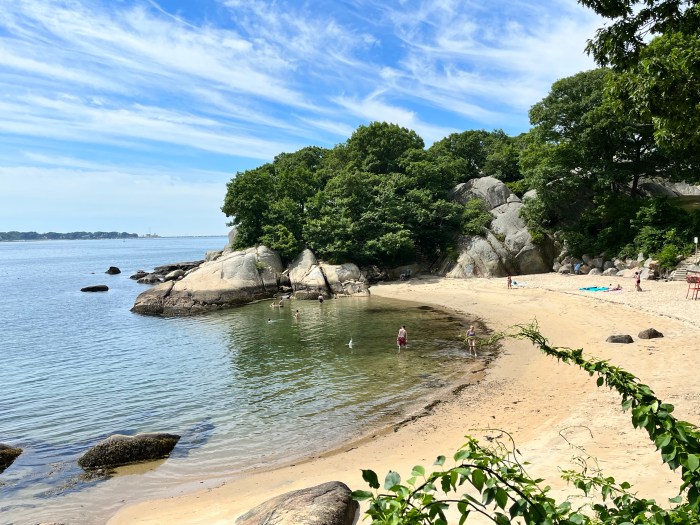 Glorious Half Moon Beach – Good Morning Gloucester