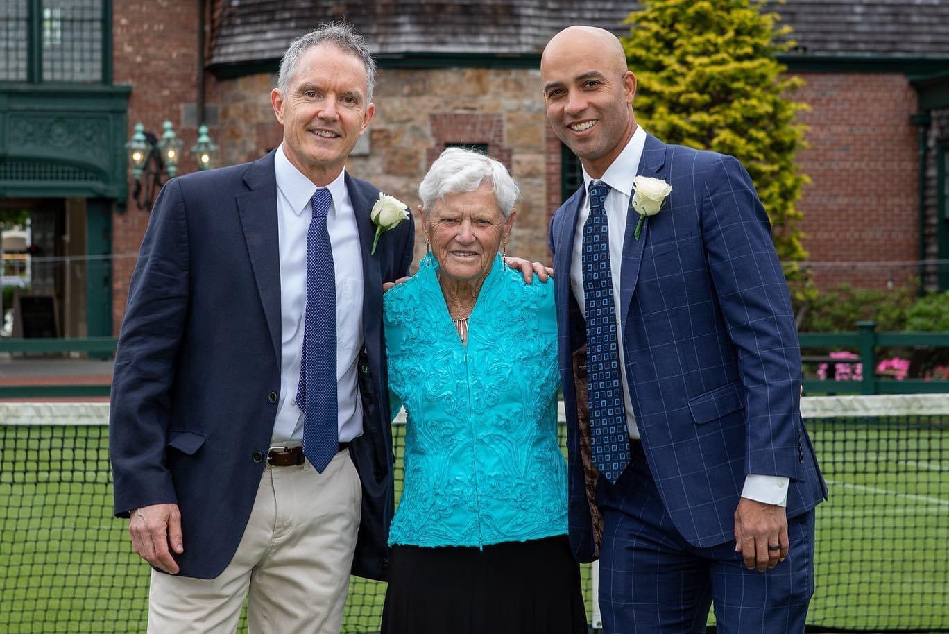 Congratulations To Avis Murray Avis Murray received the Irving Levine ...