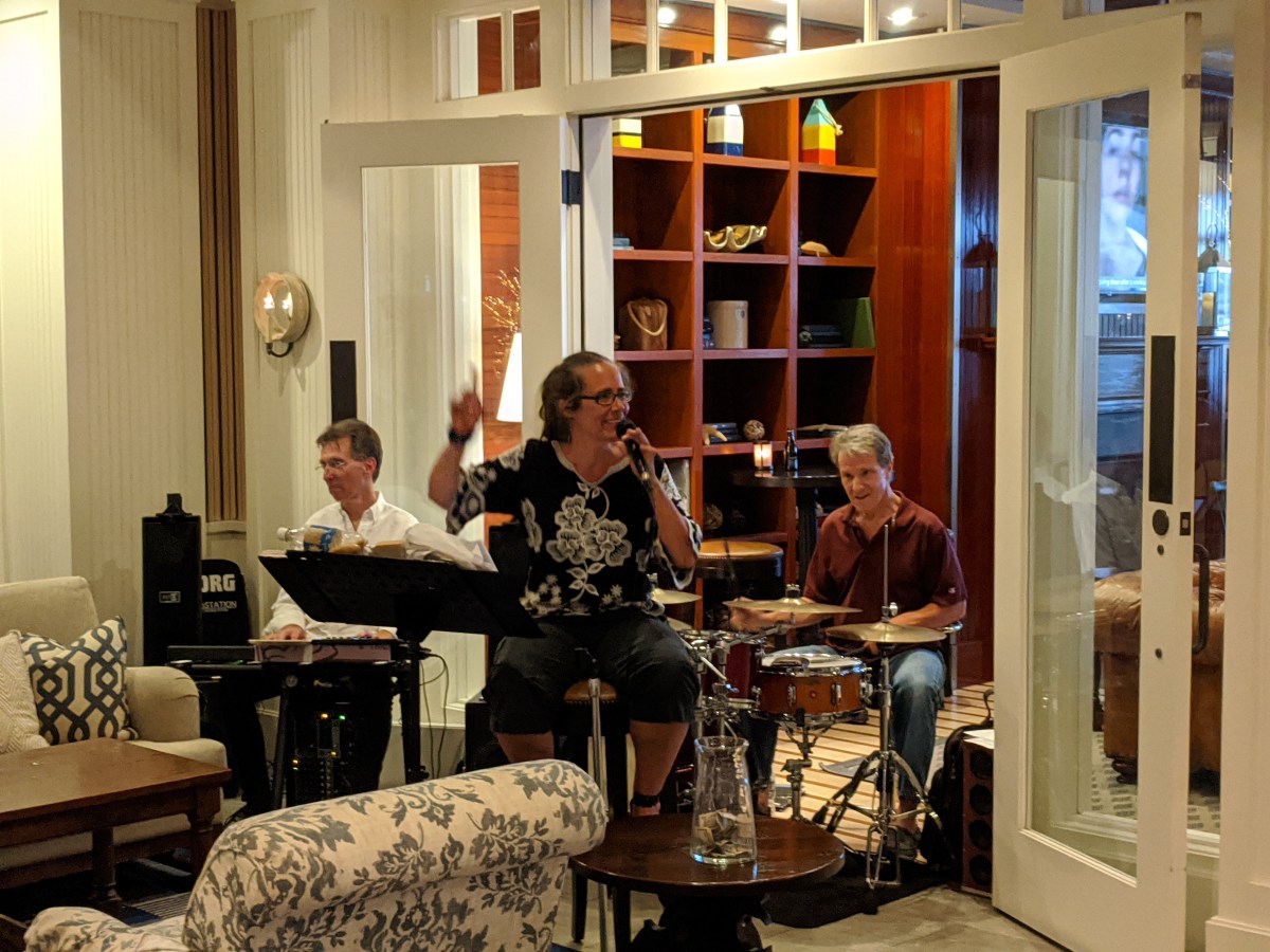 Don’t Miss Mari Martin and the Lucky Boys at Beauport Hotel – Good ...