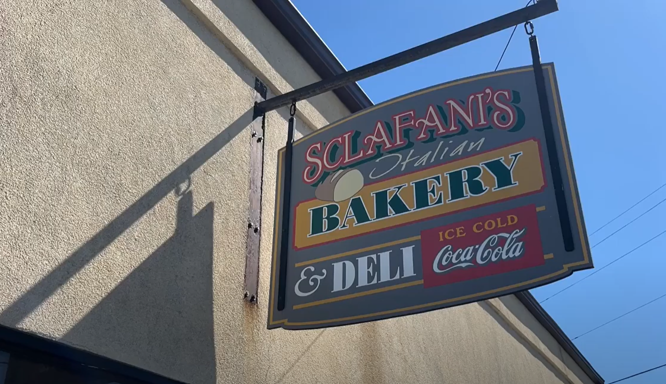 Sclafani’s Italian Bakery Has Agreed To Put On The GMG Special Sandwich ...