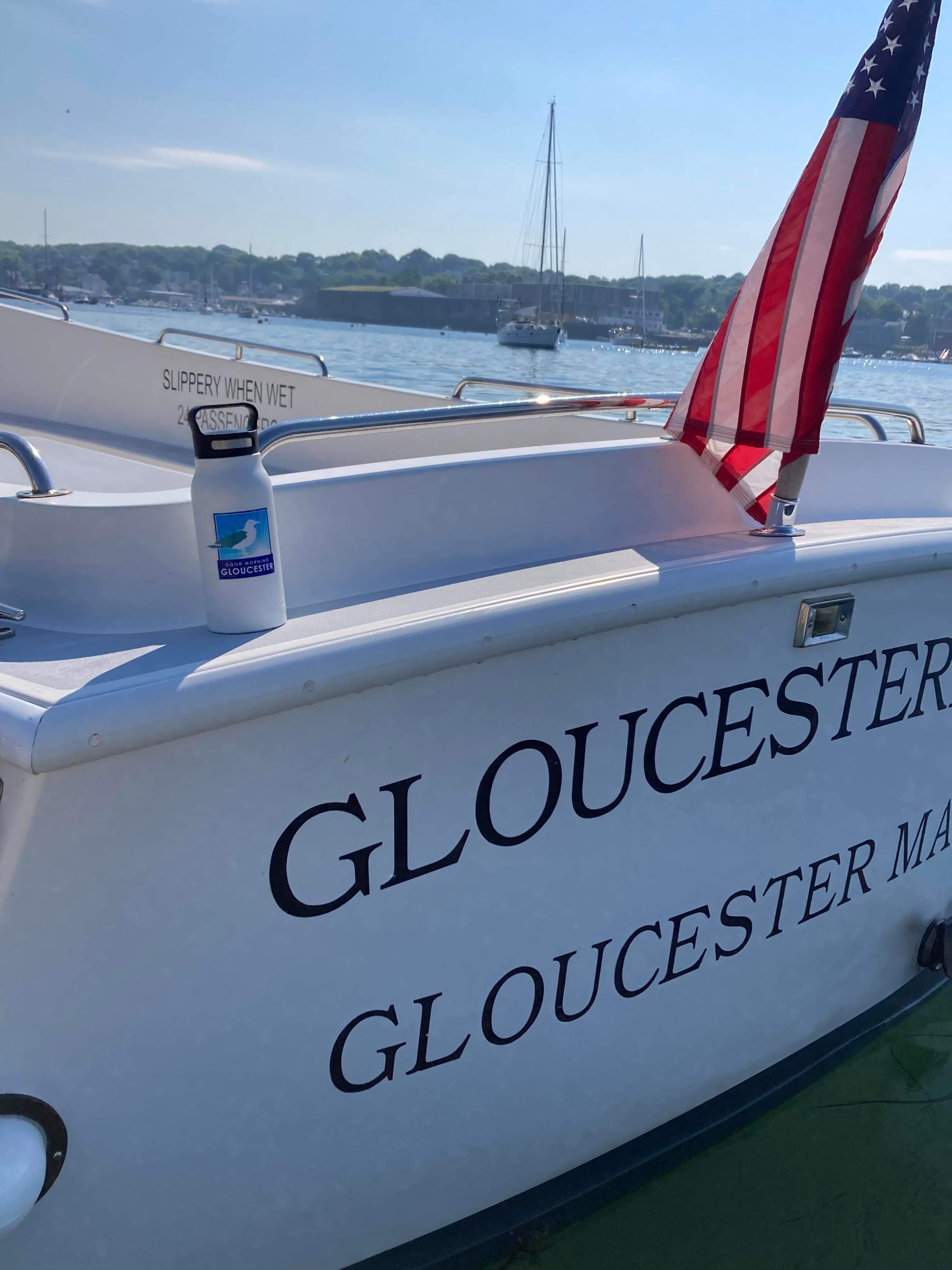 Absolutely Astounding Job By The Gloucester Harbormaster Office and ...