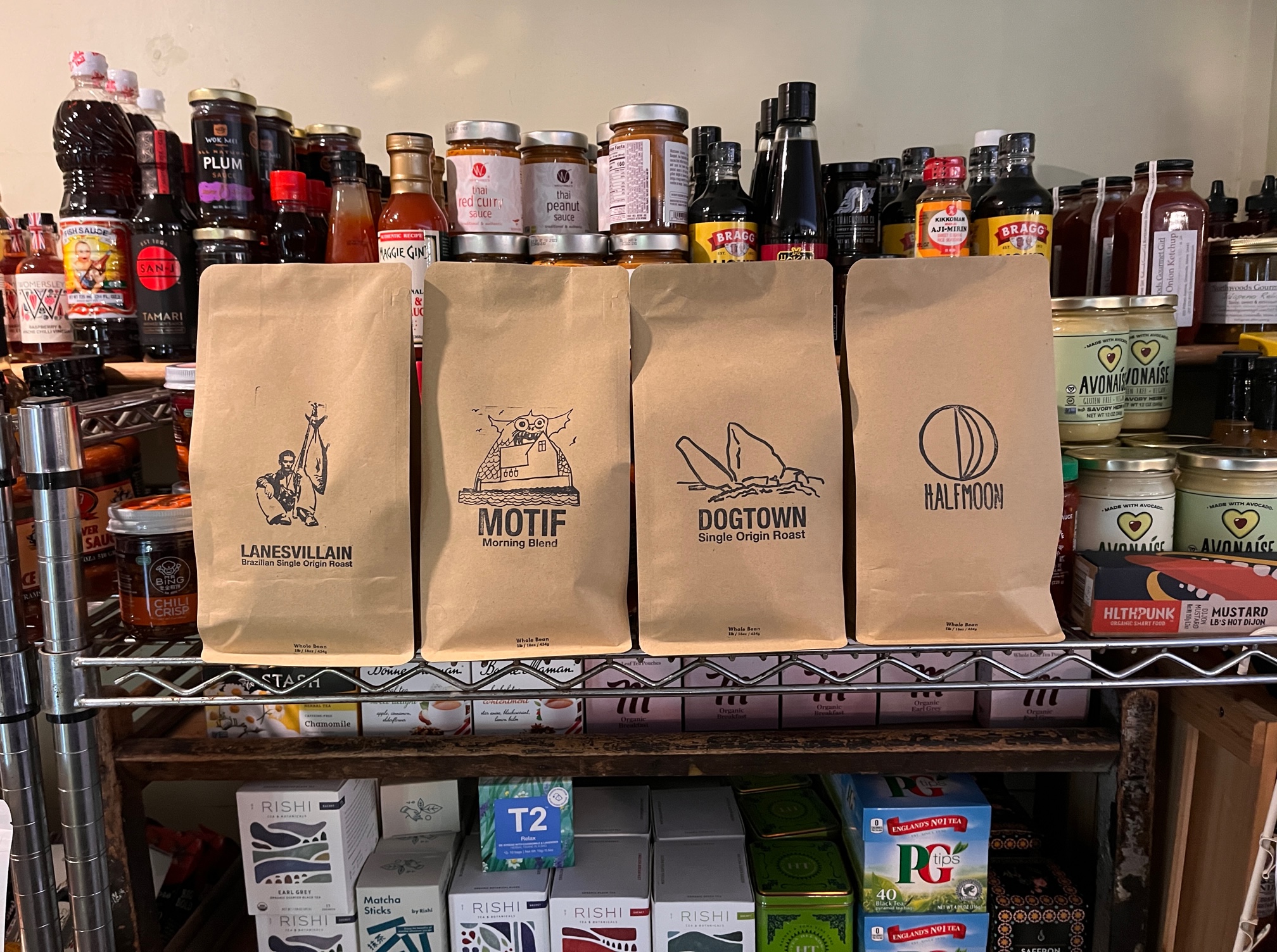 Announcing the return of local coffee roaster, Eoin Vincent of Motif ...