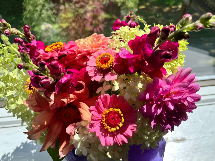 Thank you Linda and All Purpose Flowers! – Good Morning Gloucester