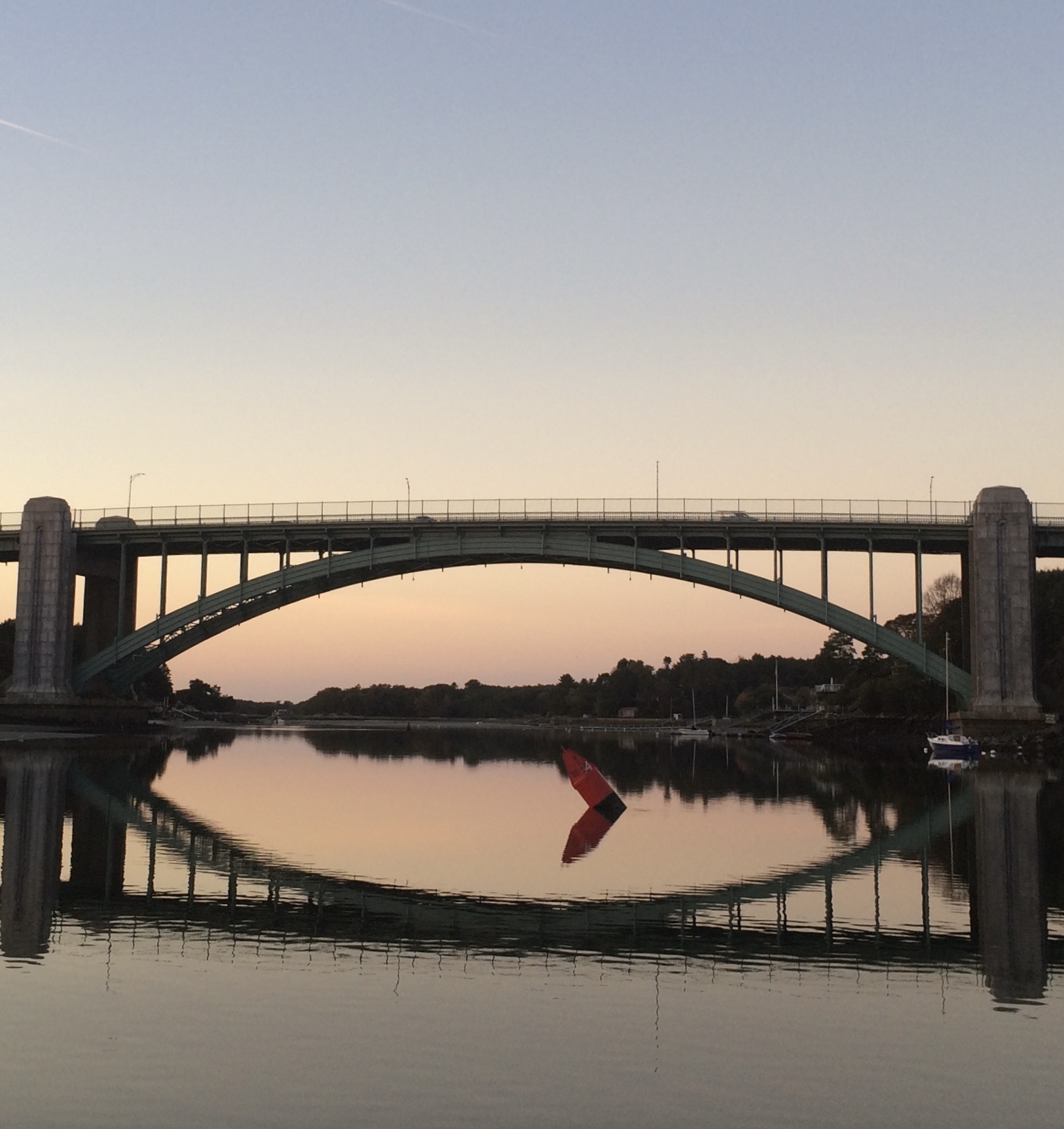 A. Piatt Andrew Bridge – Good Morning Gloucester