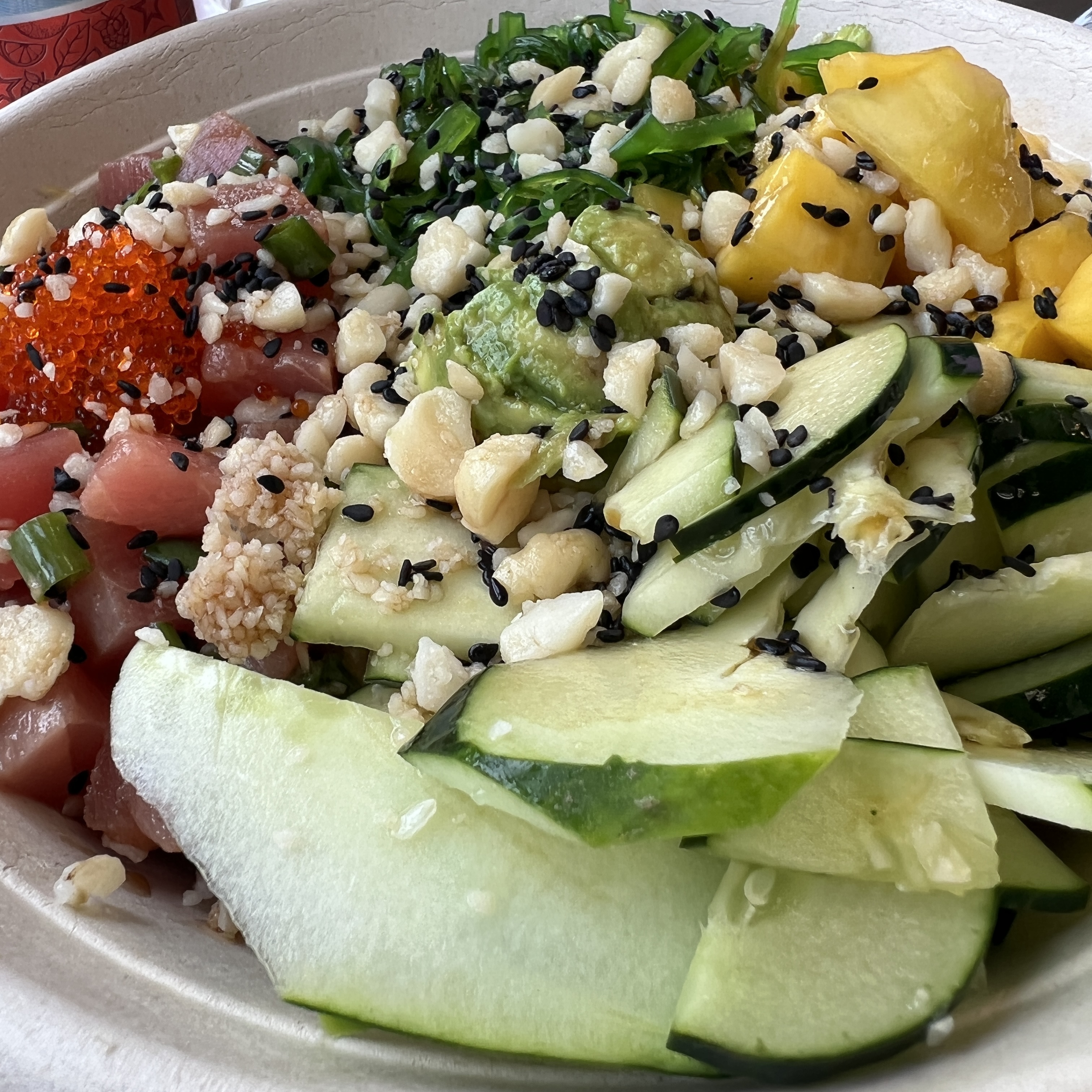 I’ve Been On A Poke Kick- Here’s Last Night’s From Breakwater Poke ...