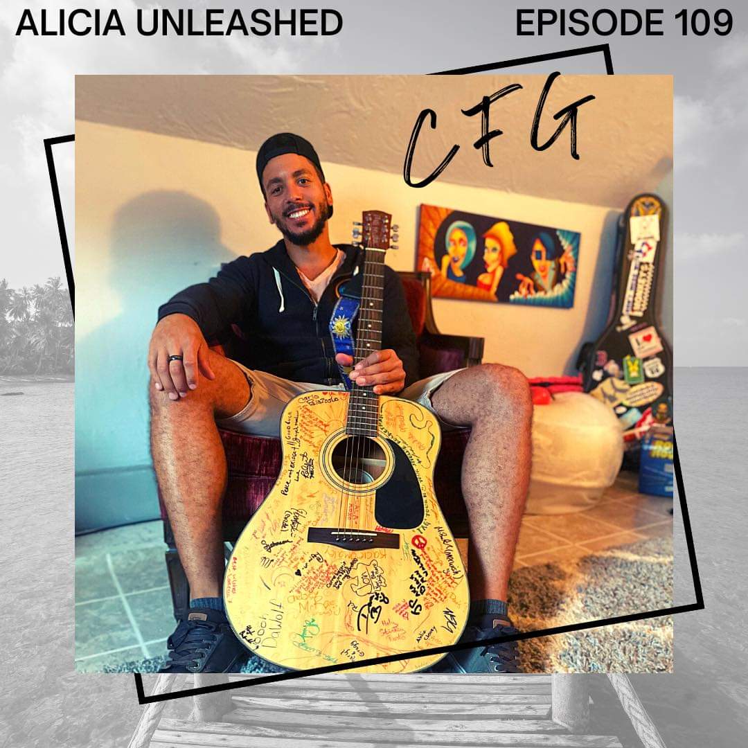 Alicia Unleashed: Chris Fritz Grice – Good Morning Gloucester