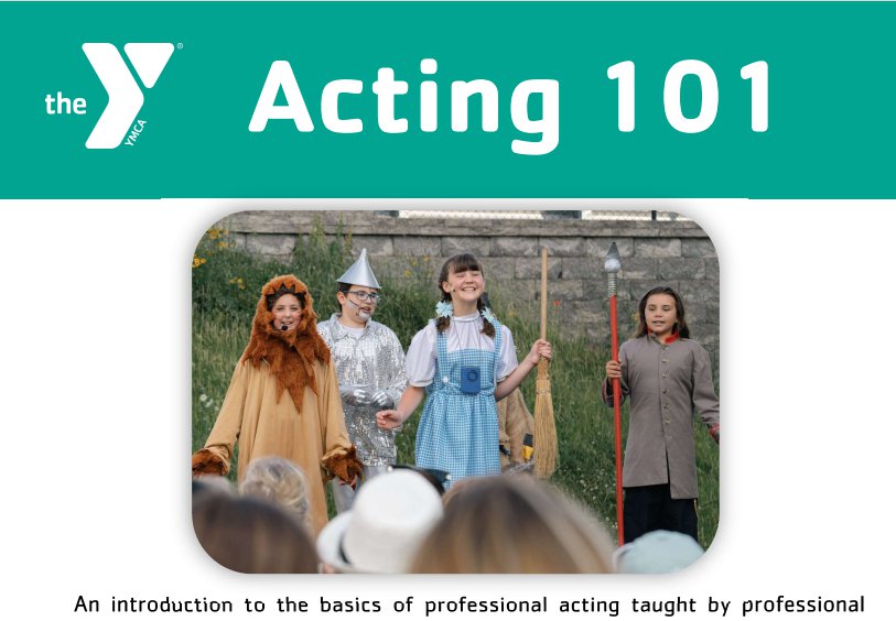 Acting 101 – Good Morning Gloucester