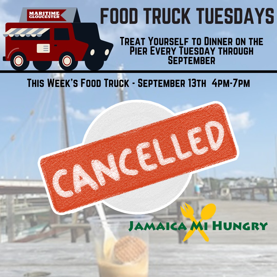 Food Truck Tues Sept 13 Update – Good Morning Gloucester