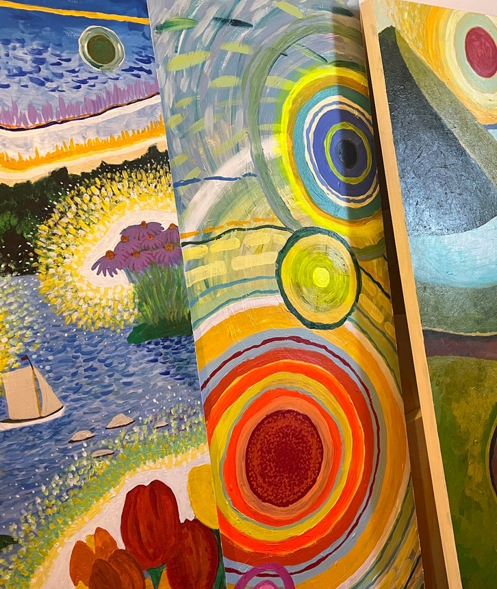 Guest Artist Matthew Billey showing at Seven Suns Gallery Oct. 7 – Nov ...