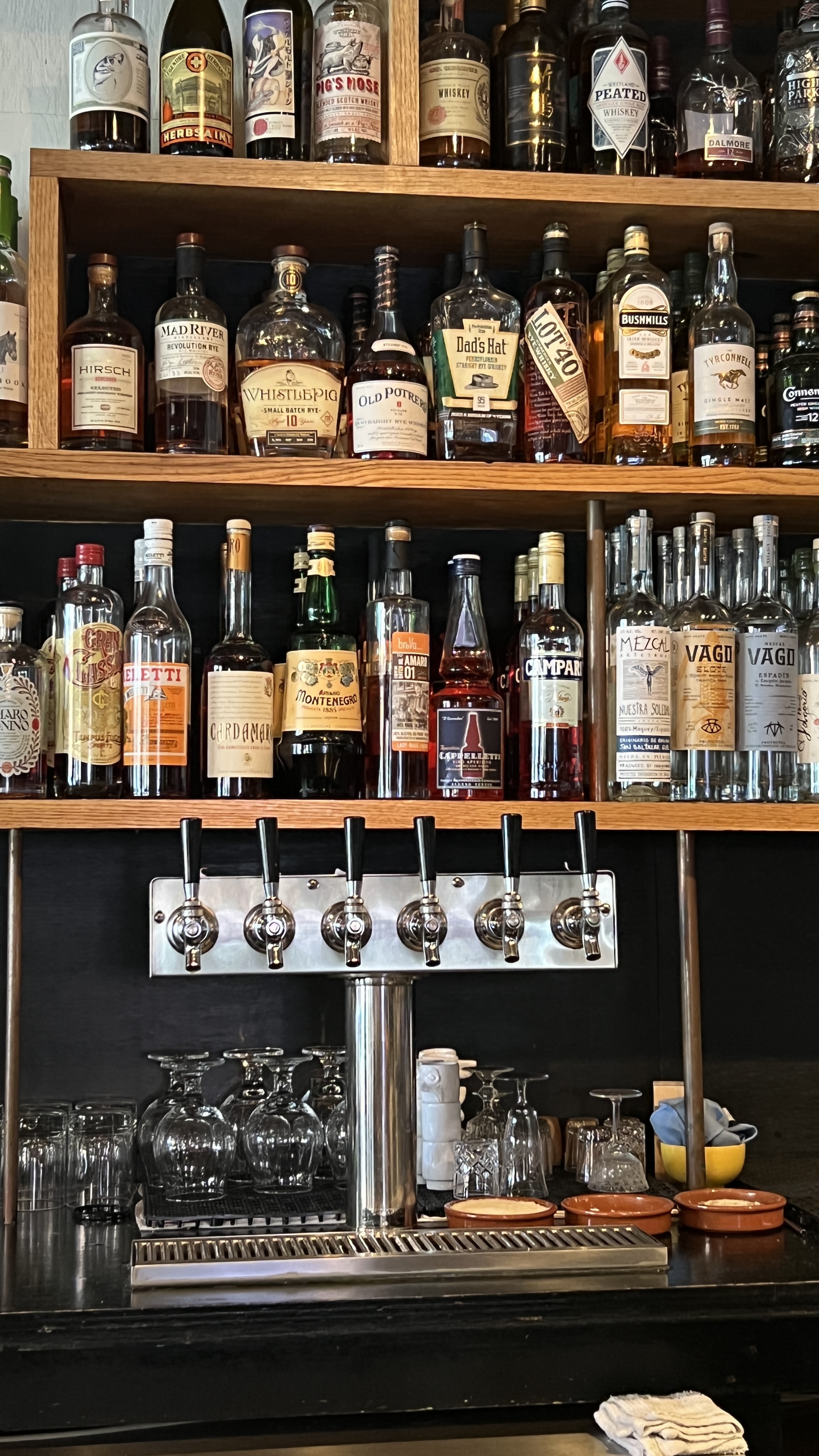 Kate and I Had A Great Bite or Two at Short and Main With Guest ...