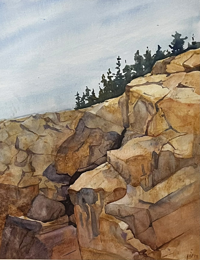 Associate Members’ Fall Show – Good Morning Gloucester