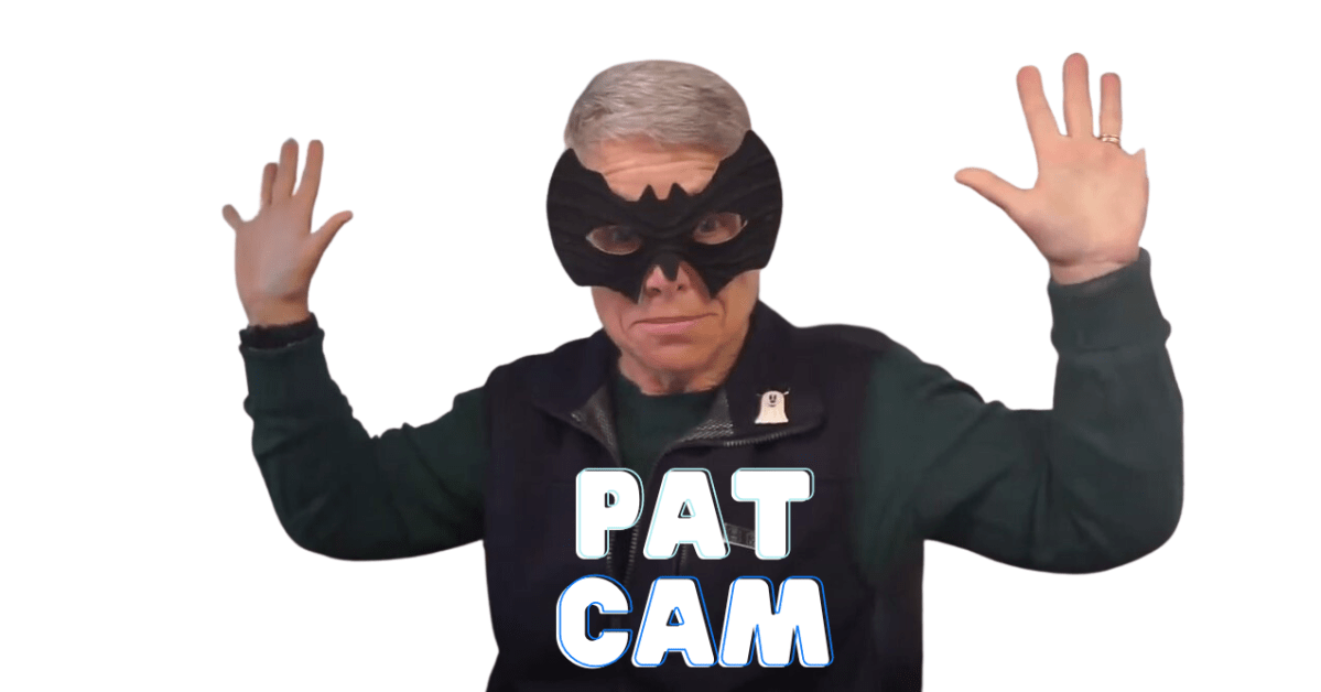 Pat Cam!!! – Good Morning Gloucester