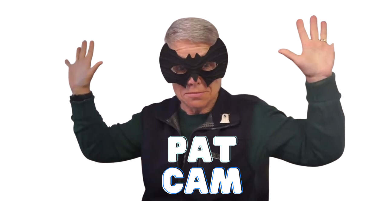 Pat Cam!!! – Good Morning Gloucester