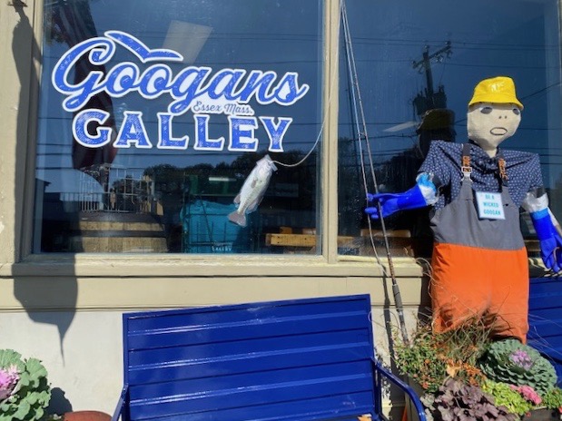 Googans Galley – Good Morning Gloucester