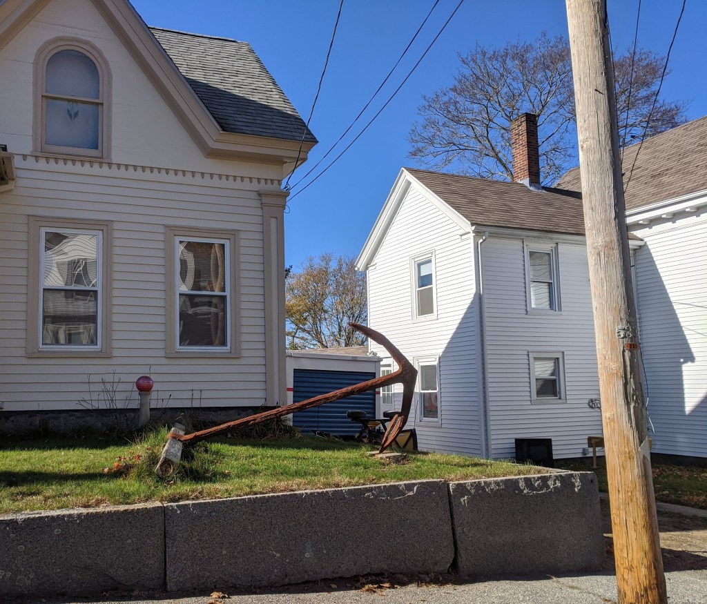 Stuart Davis 192 East Main and 51 Mt. Pleasant Ave. Marsden Hartley ...