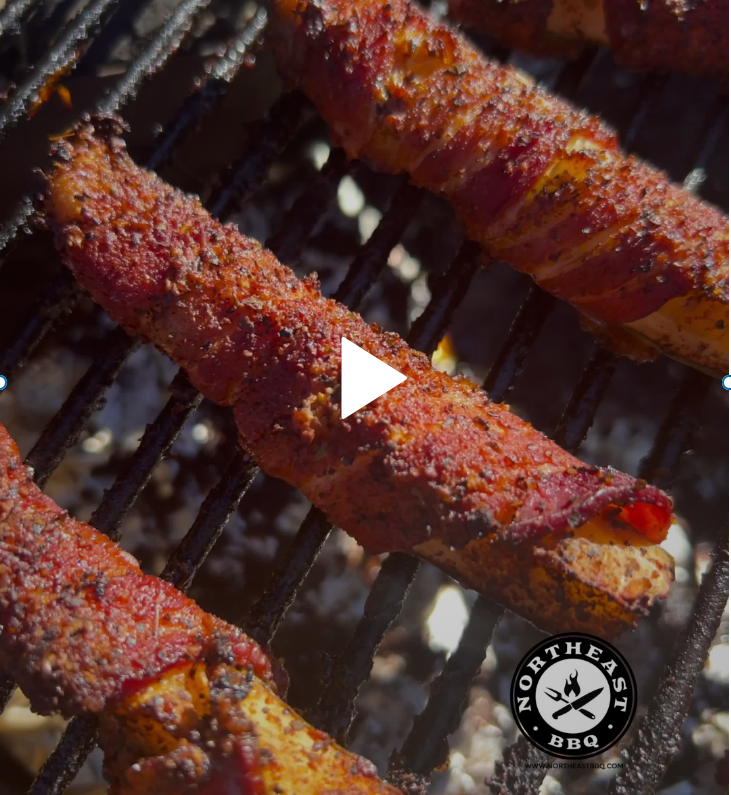 Bacon Wrapped Pickles On The Weber Kettle – Good Morning Gloucester